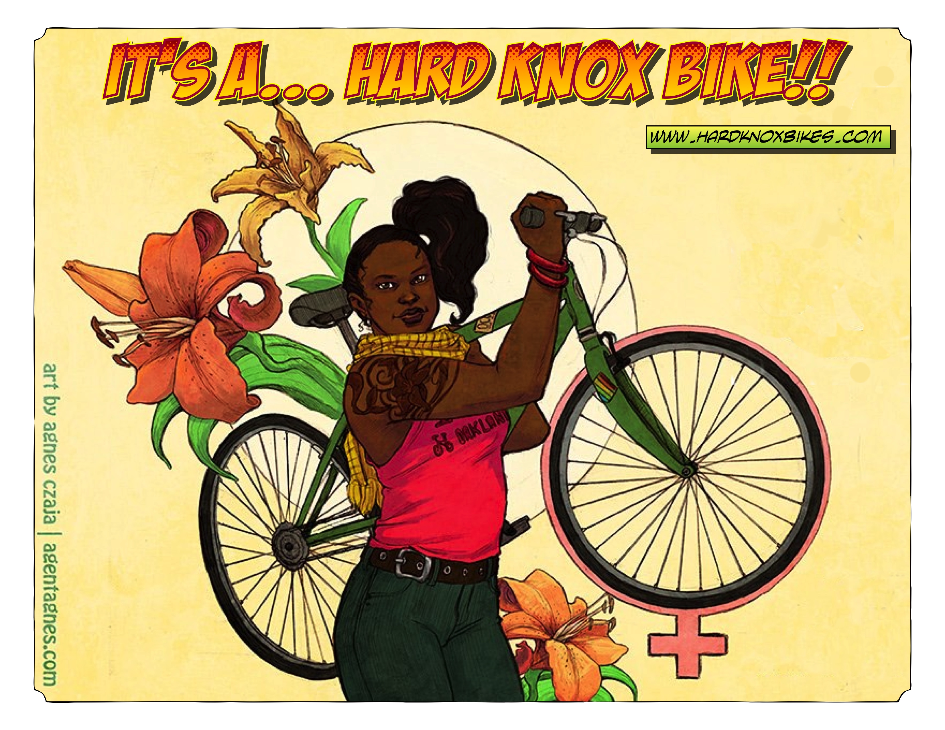 It’s a… Hard Knox Bike! – Hard Knox Bikes