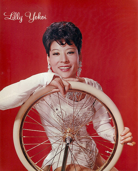 Vintage Video: WOC Ballerina Bicyclist – Hard Knox Bikes